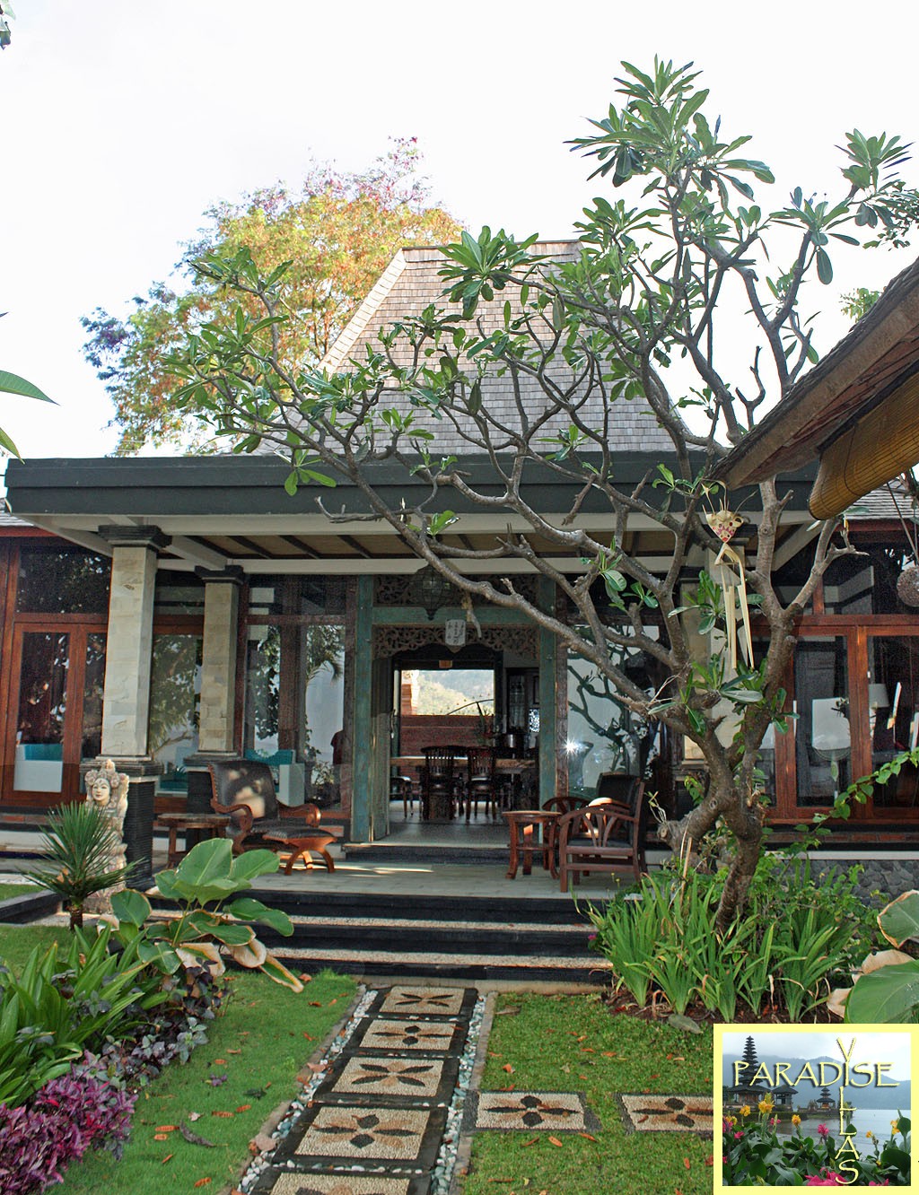 Joglo on the Beach, North Bali - Gallery